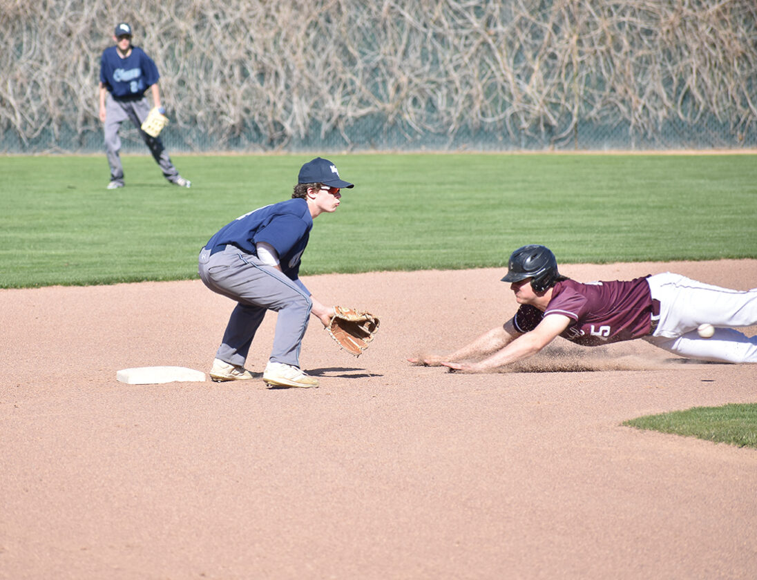 Greyhounds ride Game 1 comeback into sweep of Chargers | News, Sports ...